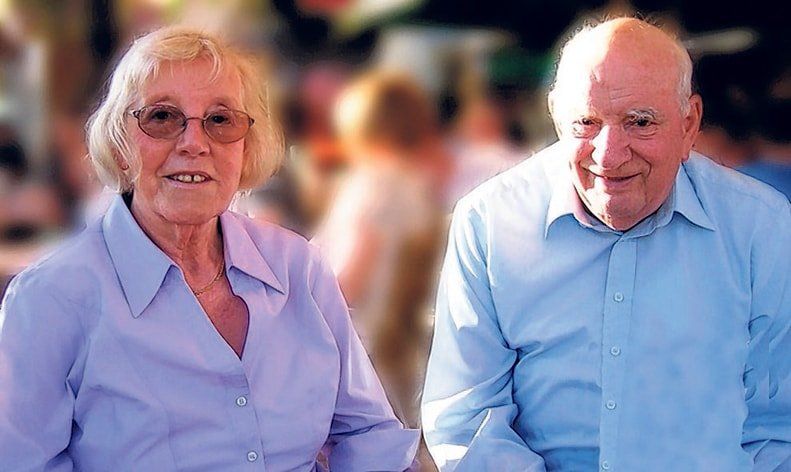 Rev. Raymond Gregory (1928-2013)