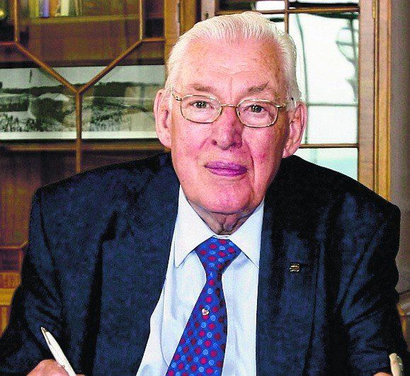 Rev. Ian Paisley (1926–2014)