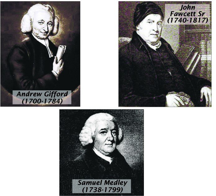George Whitefield and the Calvinistic Baptists
