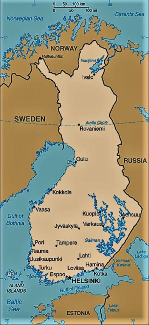 The Republic of Finland