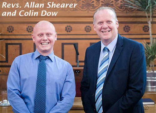 Induction – Glasgow City Free Church