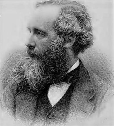James Clerk Maxwell (1831-1879)