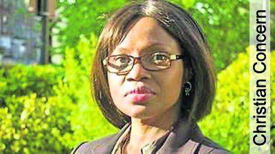 Lillian Ladele (1960–2015)