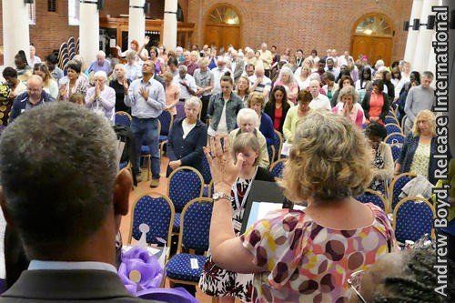 Conference – Release Women