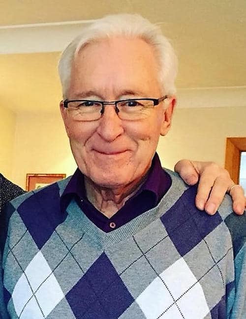 Roger Cook (1941-2016)