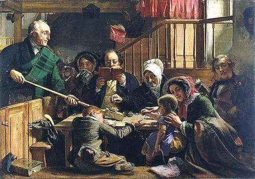 Victorian Christianity’s flight from faith (1)