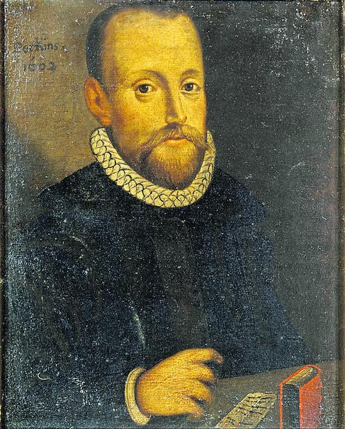 The works of William Perkins