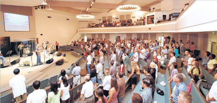 Personal view: Instruments of praise?