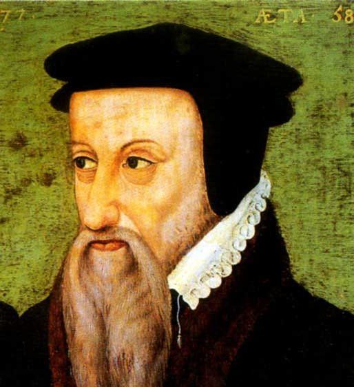 Theodore Beza (1519–1605)