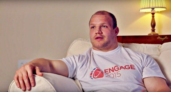 They thought I was dying, but then I was reborn