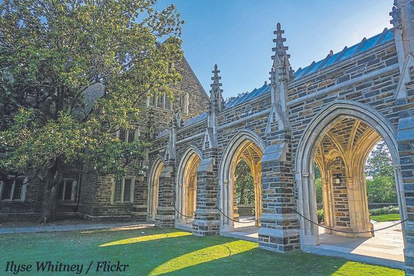 Duke University kicks out Young Life Ministries