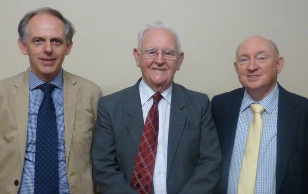 Bangor Evangelical Church celebrates 50th anniversary