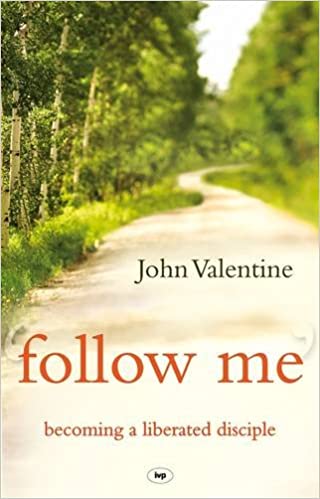 Follow Me: Becoming A Liberated Disciple