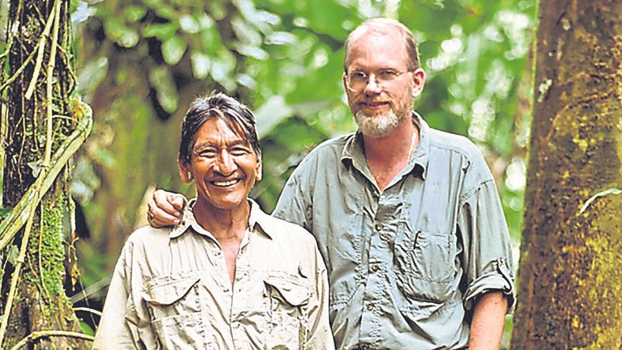 ‘What Mincaye and his tribesmen meant for evil, God used for good ...