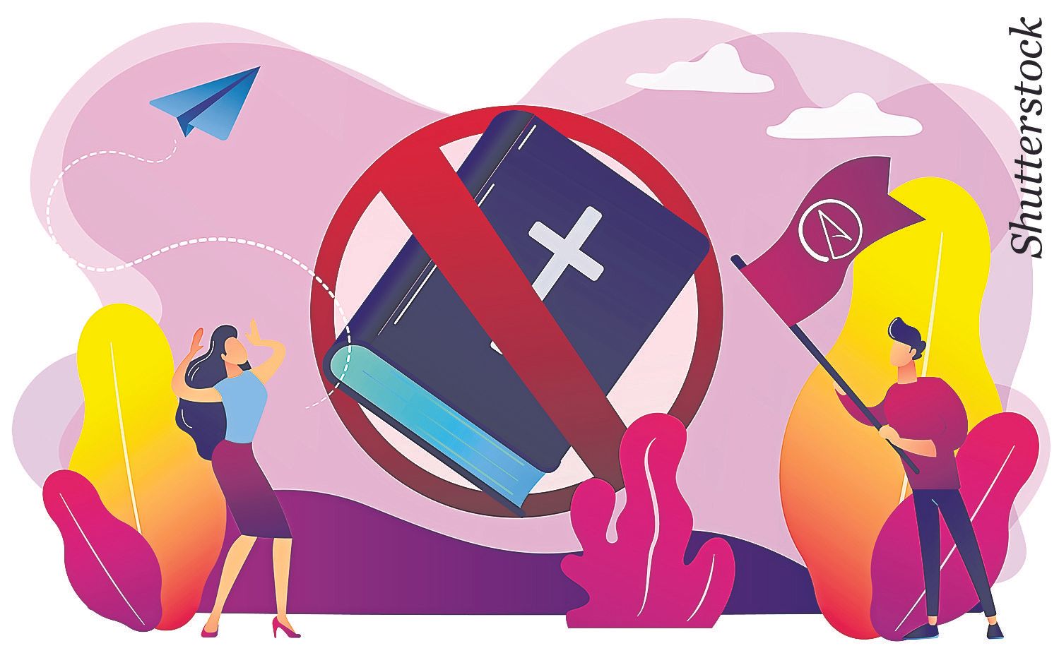 The rise of anti-Christian ideologies and how Christians should respond