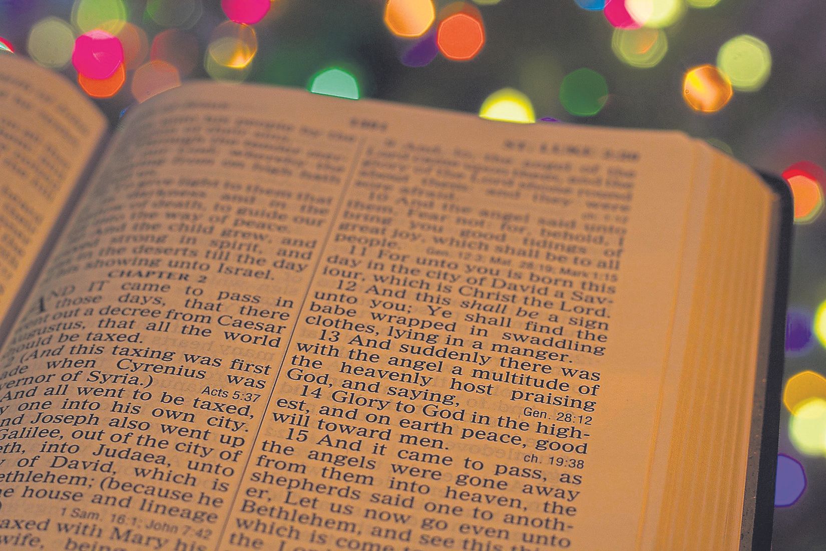 Are you going to miss Christ this Christmas?