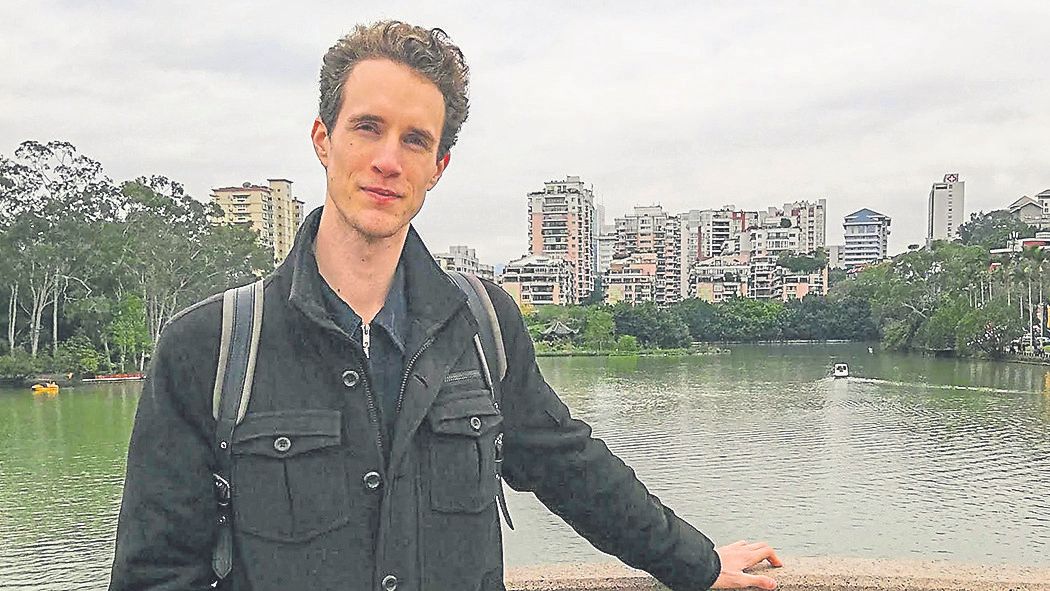 I came to understand God’s immeasurable grace