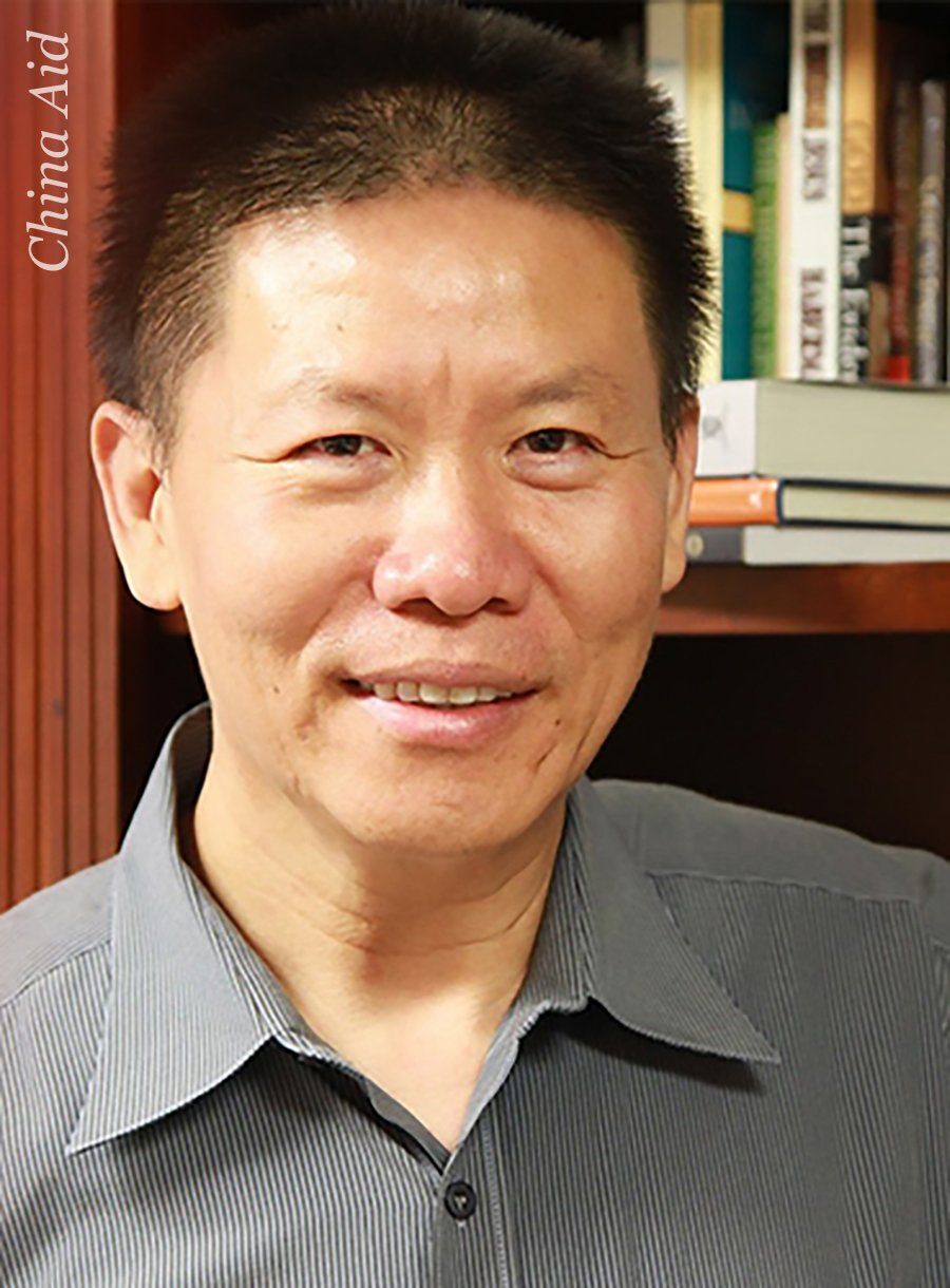 US: Chinese exiled pastor hounded out of his home