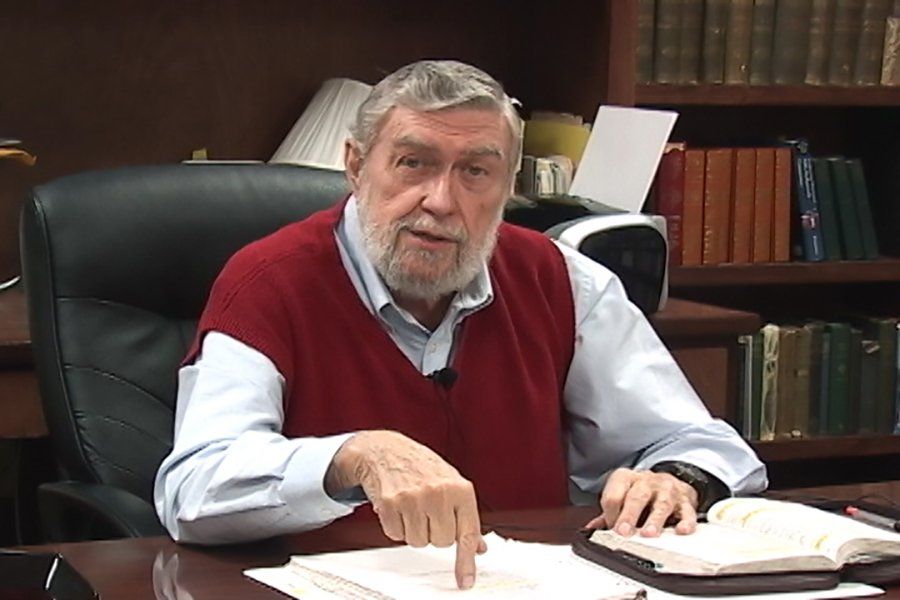 Obituary: Dr Jay E. Adams (1929–2020)