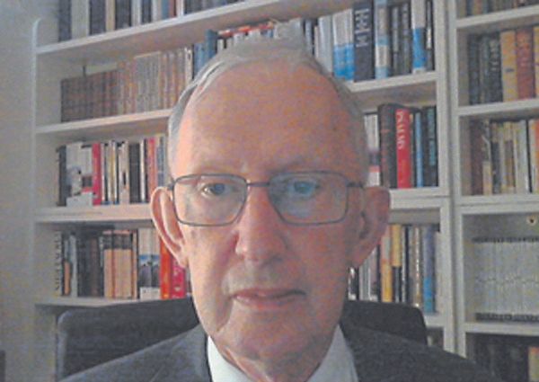 The Christian’s warfare surveyed at Stockton PRC conference